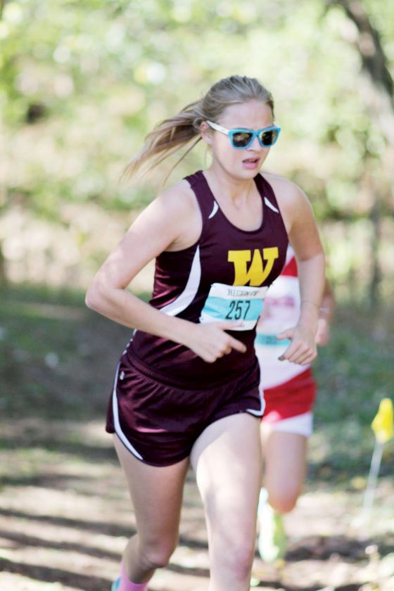 Williamstown’s Emilee Ellison to run at Wesleyan | News, Sports, Jobs ...